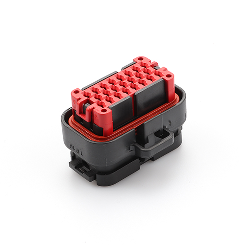 Automotive Connectors - Industrial Connectors and Cables Supplier | BST ...