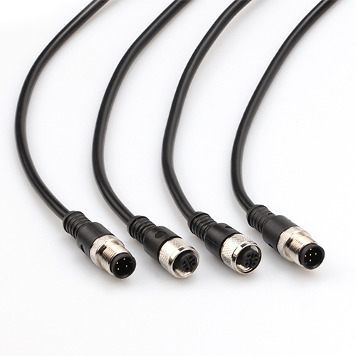 Sensor Cables - Industrial Connectors and Cables Supplier | BST ...